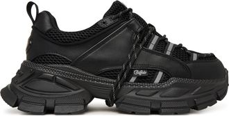 Buffalo Sneakers Buffalo Saturn Lace 1410131 Schwarz