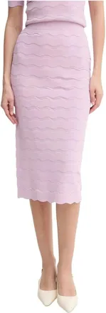H&eacute;rve L&eacute;ger Damen, R&ouml;cke, Rosa, MGr&ouml;&szlig;e
