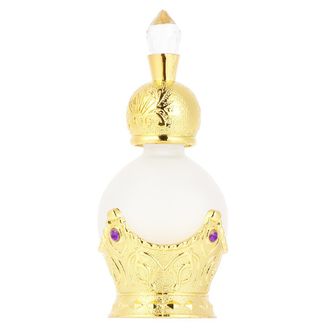 BESPORTBLE Goldene Retro Parf&uuml;mflasche Glas Tropfflasche f&uuml;r &Auml;therische &Ouml;le Nachf&uuml;llbar Elegant f&uuml;r Reisen Badezimmer Vanity Table