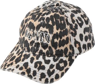 Ganni ACCESSOIRES - M&uuml;tzen & H&uuml;te auf YOOX.COM