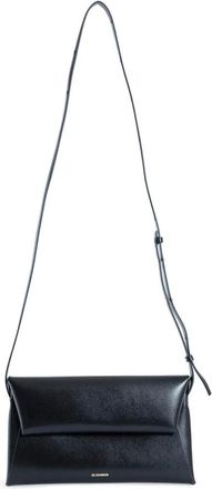 Jil Sander Femme, Sacs, Noir, Taille: ONE Size Folded Small