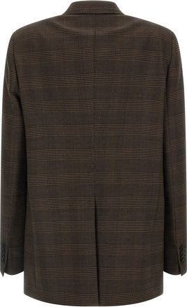 Tagliatore Blazer - Brown
