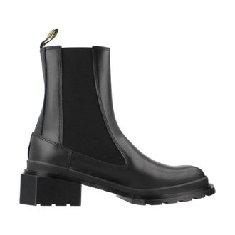 Dr. Martens Klassische Chelsea Boots - - Shoes - Damen - Schwarzk - 40 EU