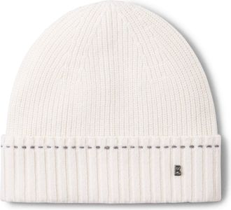 Bogner Strickmütze Moulan für Damen - Creme - one_size