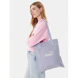 Puma Handtasche Puma Base Tote 913430 02 Violett