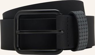 HUGO BOSS Casual Gürtel Peter_Pdp-L_Sz35_Ps schwarz