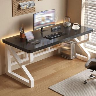 Generic Schreibtisch for Homeoffice, Computertisch for B&uuml;ro, Gaming Tisch for Ecke, Arbeitszimmer, Schlafzimmer, Balkon