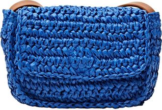 Esprit Damen 044ea1o315 Umhängetaschen, 410/Bright Blue