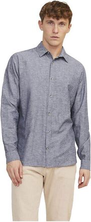 Jack & Jones JJESUMMER Shirt LS SN