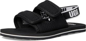 UGG Mixte Enfant Lennon Slingback, Noir, 29 EU