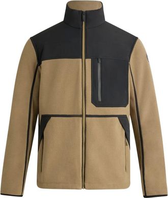 Fusalp Homme, Vestes, Brun, Taille: XL Ofrost Fleece