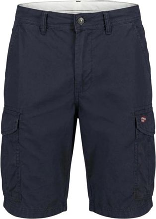Napapijri Homme, Shorts, Bleu, Taille: W35 Noto 2.0 Bermuda Shorts