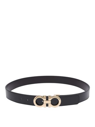 Ferragamo Ceinture - Noir
