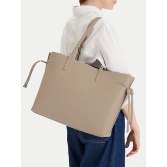 Furla Handtasche Furla Ava L WB02001 BX4329 CN 4621S Beige