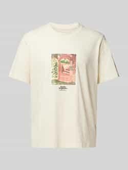 Jack & Jones T-Shirt mit Motiv-Print Modell PAROS