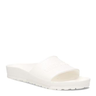 Birkenstock Herren Mules Barbados Eva Blanc Sandale, 41 EU
