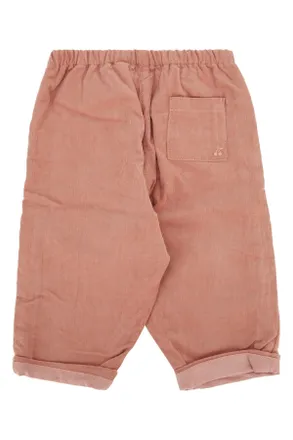 BONPOINT Layette Sweater - Pink