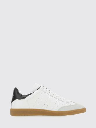 Isabel Marant Baskets Femme couleur Blanc