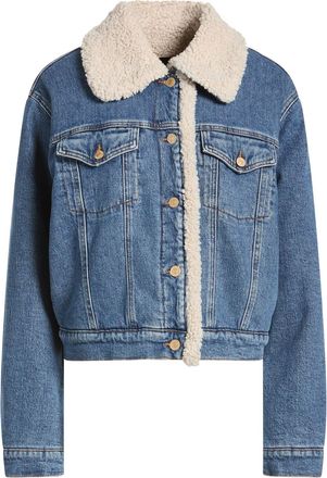 7 For All Mankind JACKEN & M&Auml;NTEL - Jeansjacken/M&auml;ntel auf YOOX.COM