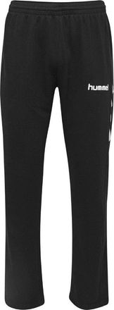 Hummel Kinder Hose CORE Kids Indoor GK Cotton Pants, Schwarz, 2XL, 204172-2001