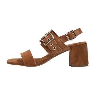 Stefano Lauran Damen, Schuhe, Braun, 41 EUGr&ouml;&szlig;e