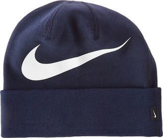 Nike Nike Herren Team Beanie Hat, Obsidian/White, Einheitsgr&ouml;&szlig;e EU