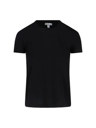 James Perse Klassisches T-Shirt