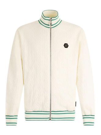 Philipp Plein Sweatshirt - Creme