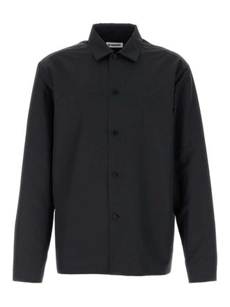 Jil Sander Hemd - Schwarz