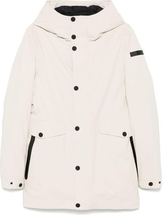 Roberto Ricci Design Egg Floating Parka - Nude
