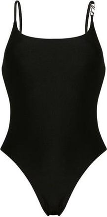 Karl Lagerfeld Maillot de bain une pi&egrave;ce satin&eacute;