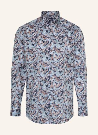 Olymp Hemd Luxor Modern Fit blau