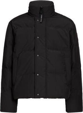 Canada Goose Bayview Black Label Parka - Grau