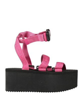Moschino SCHUHE - Sandalen auf YOOX.COM