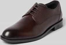 HUGO BOSS Schn&uuml;rschuhe aus reinem Leder Modell TAYIL