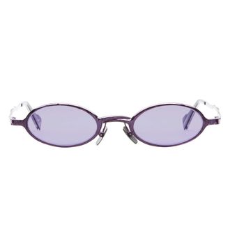 Kuboraum Mask Z24 FX Sonnenbrille - - Accessories - Damen - Rosa - ONE SIZE