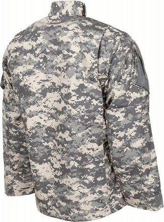 MFH Outdoorjacke Outdoorjacke, ACU, Rip Stop, AT-digital