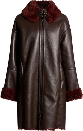 Maliparmi JACKEN & M&Auml;NTEL - Shearling- & Kunstfell auf YOOX.COM