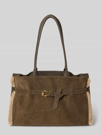 Coccinelle Handtasche aus echtem Leder Modell Sabine
