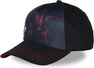 Freegun Casquette Homme Assassins Creed Shadows, Casquette Baseball Samouraï TU
