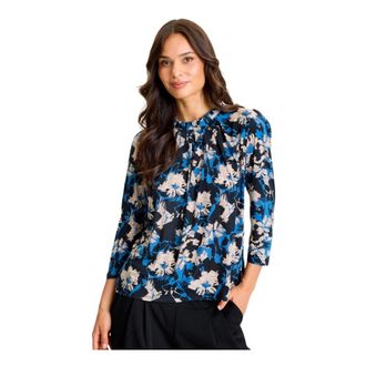 In Front IN Front - Blouses & Chemises - Femme - Blouses et Chemises - Bleu - Taille: 38 FR