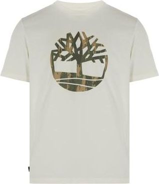 Timberland T-shirt motif militaire