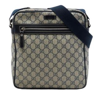 Gucci Pre-owned Toile sacs-gucci - Femme - Pre-owned - Beige - Taille: ONE Size