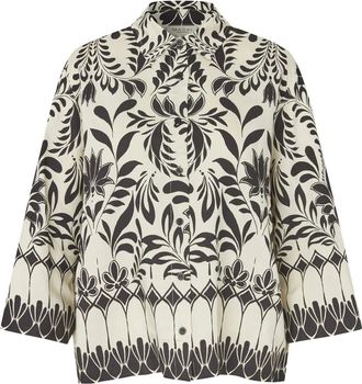 Masai Femme, Blouses et Chemises, Multicolore, Taille: 46 FR Chemises