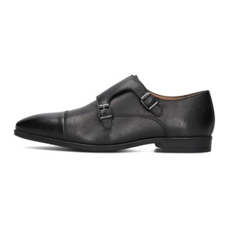 Stefano Lauran Herren, Schuhe, Schwarzk, 43 1/2 EUGr&ouml;&szlig;e