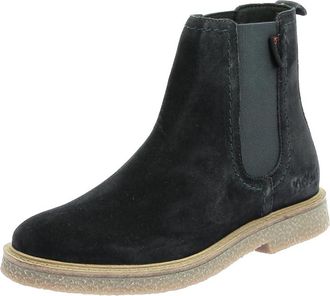 Kickers Damen Kick Lorel Chelsea-Stiefel, Marine, 36 EU