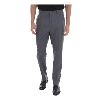 Hindustrie Neue Chino - - Trousers - Herren - Grau - 3XL