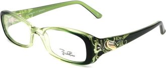 Pucci Femme, Accessoires, Multicolore, Taille: ONE Size Monture optique