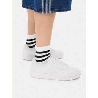 adidas Sneakers adidas Hoops Classic J KH8913 Wei&szlig;