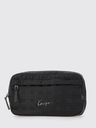 Kenzo Sac Banane KENZO Homme couleur Noir